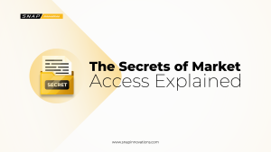 What is Market Access? Essential Concepts and Practices - Snap Innovations