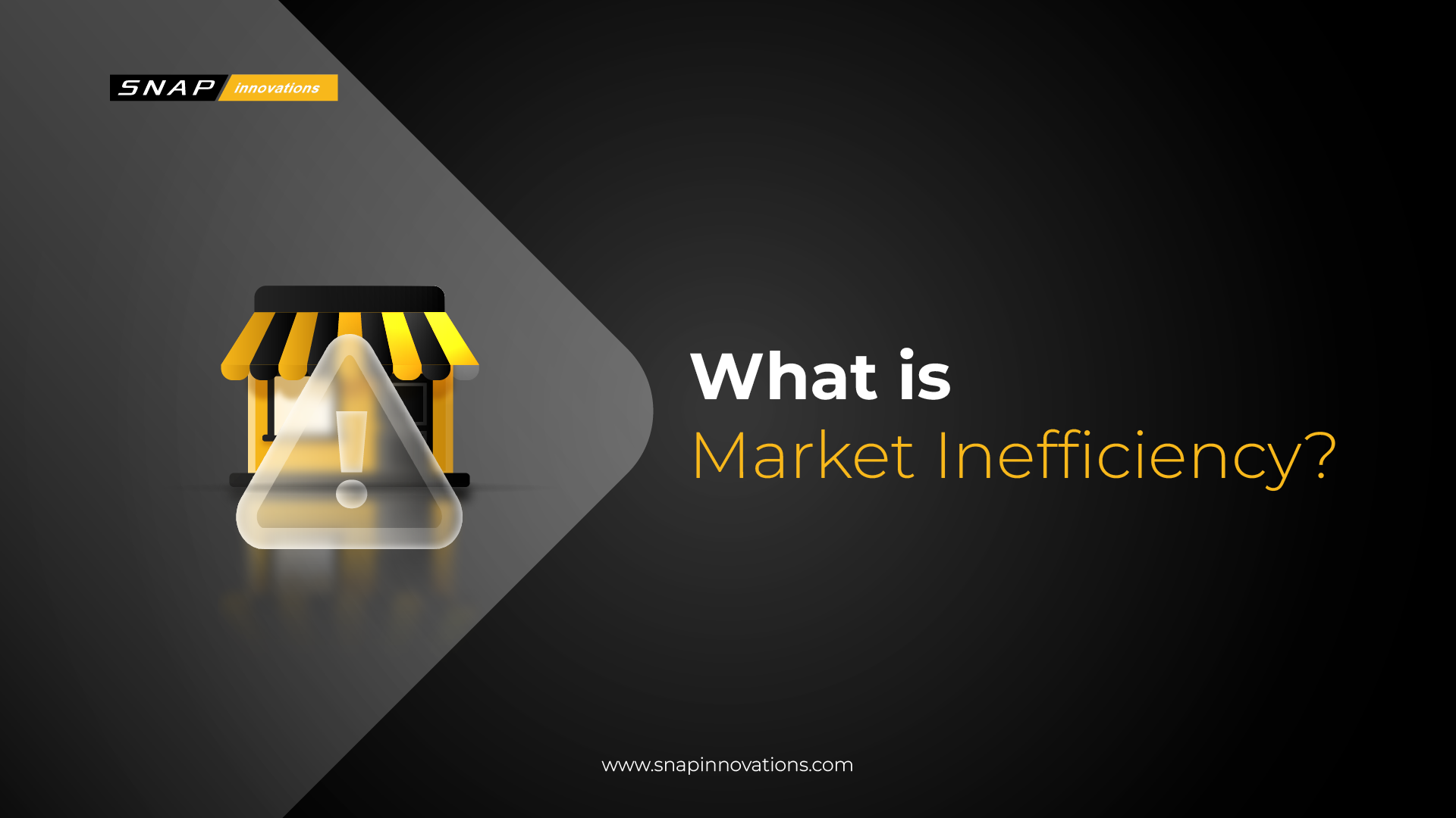 Market Inefficiency: Continually Adding Value in an Ever-Changing ...