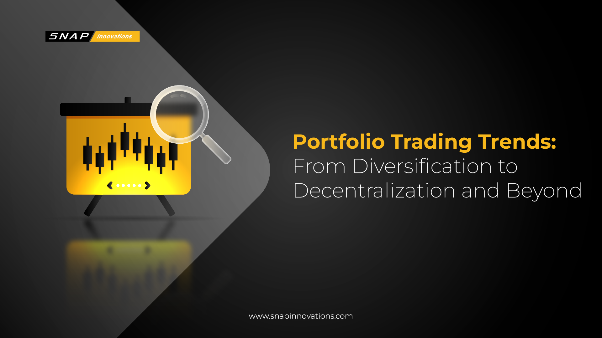 Evolution and Future of Portfolio Trading - Snap Innovations