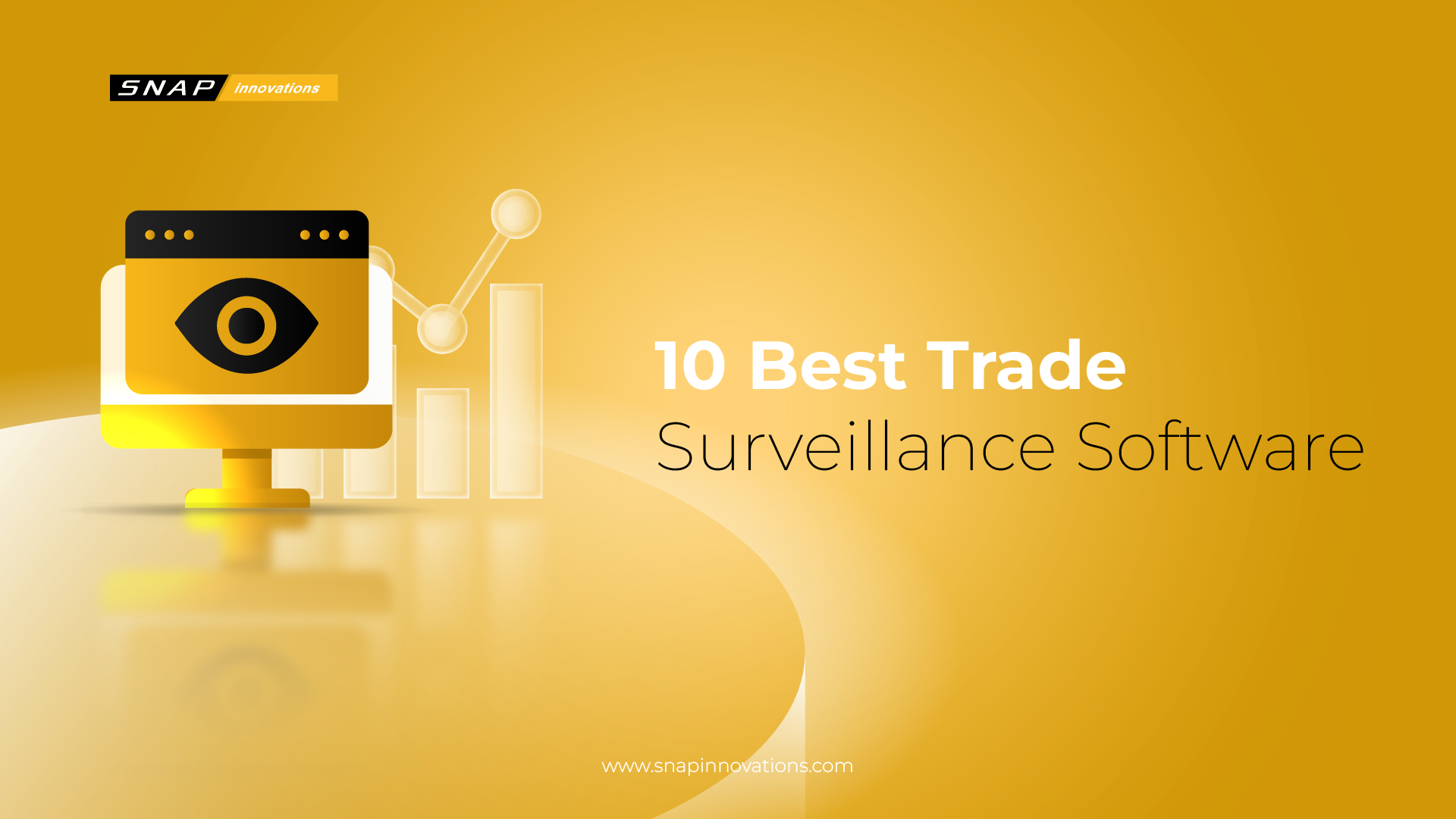 10 Best Trade Surveillance Software in 2025 - Snap Innovations