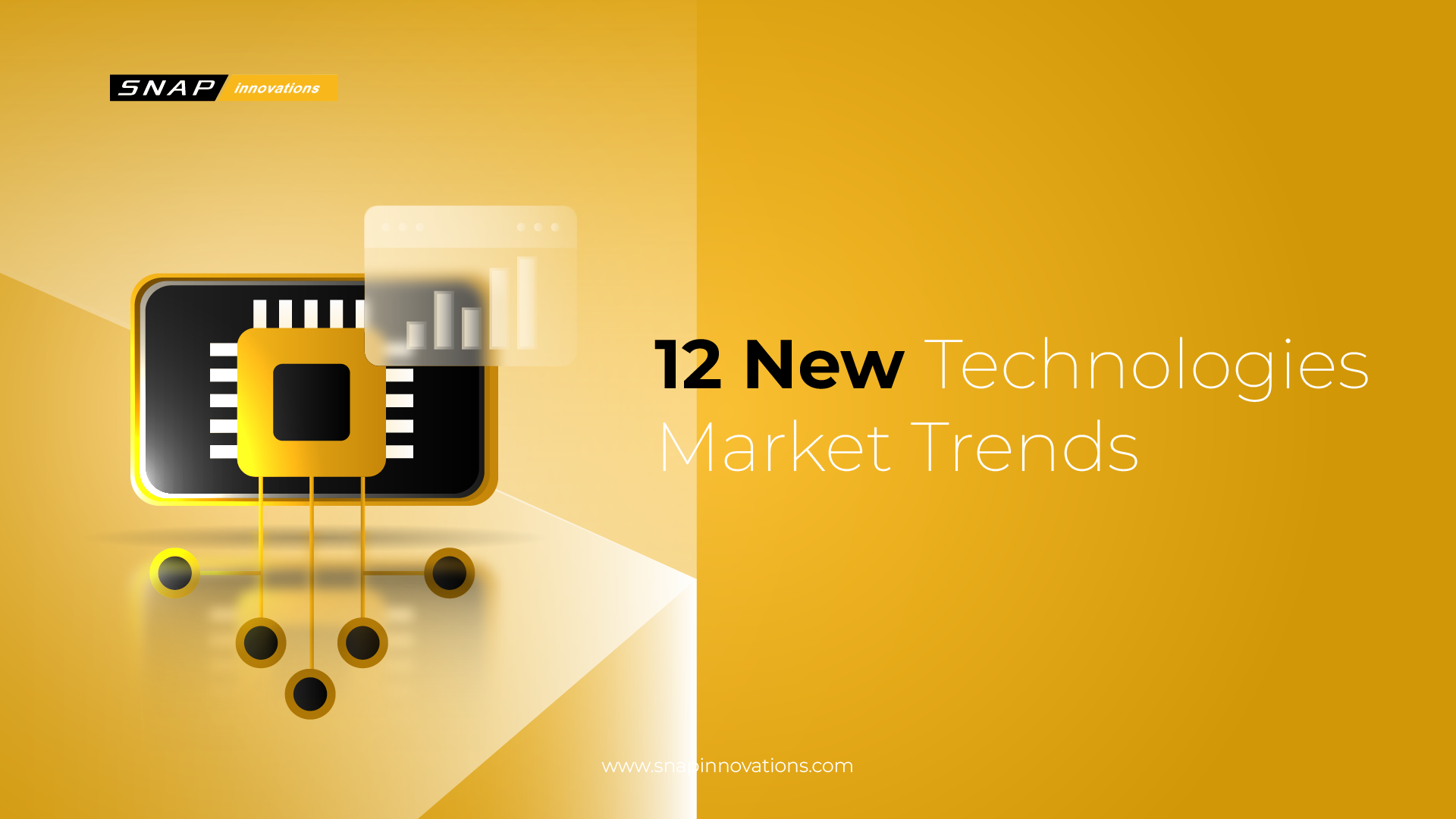 12 New Technologies Market Trends to Know in 2024 - Snap Innovations