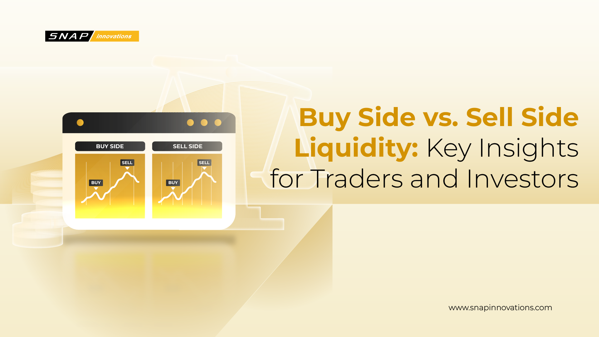 Buy Side vs. Sell Side Liquidity: Key Insights for Traders and ...