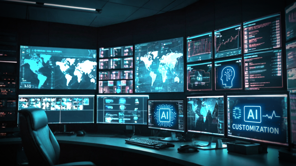 AI Solutions - Snap Innovations