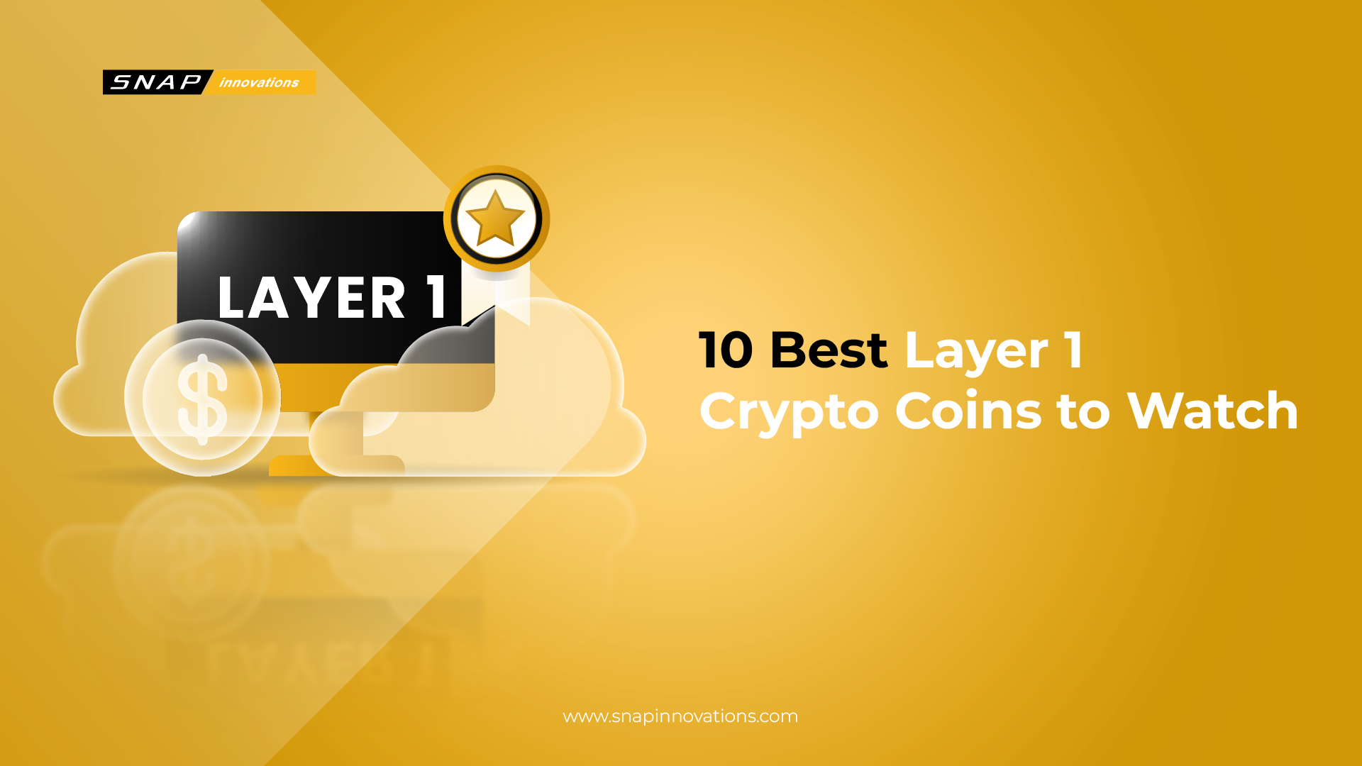 Top 10 Layer 1 Crypto Coins Gaining Major Attention in 2026 - Snap ...