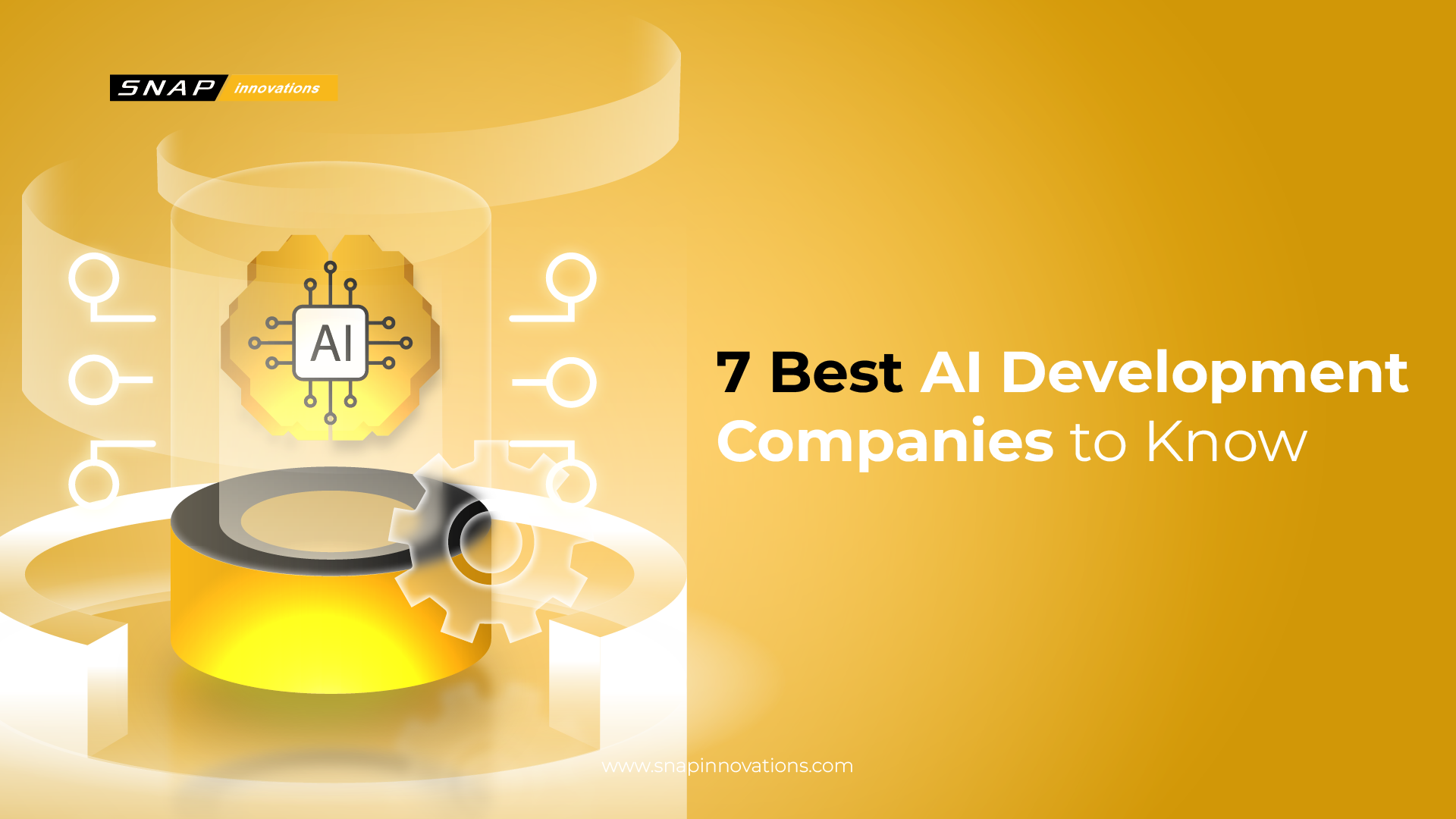 7 Best AI Development Companies to Know in 2026 - Snap Innovations