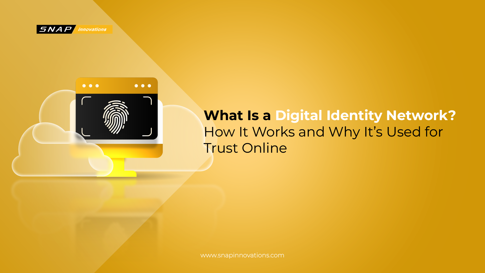 What Is a Digital Identity Network? How It Works and Why It’s Used for ...