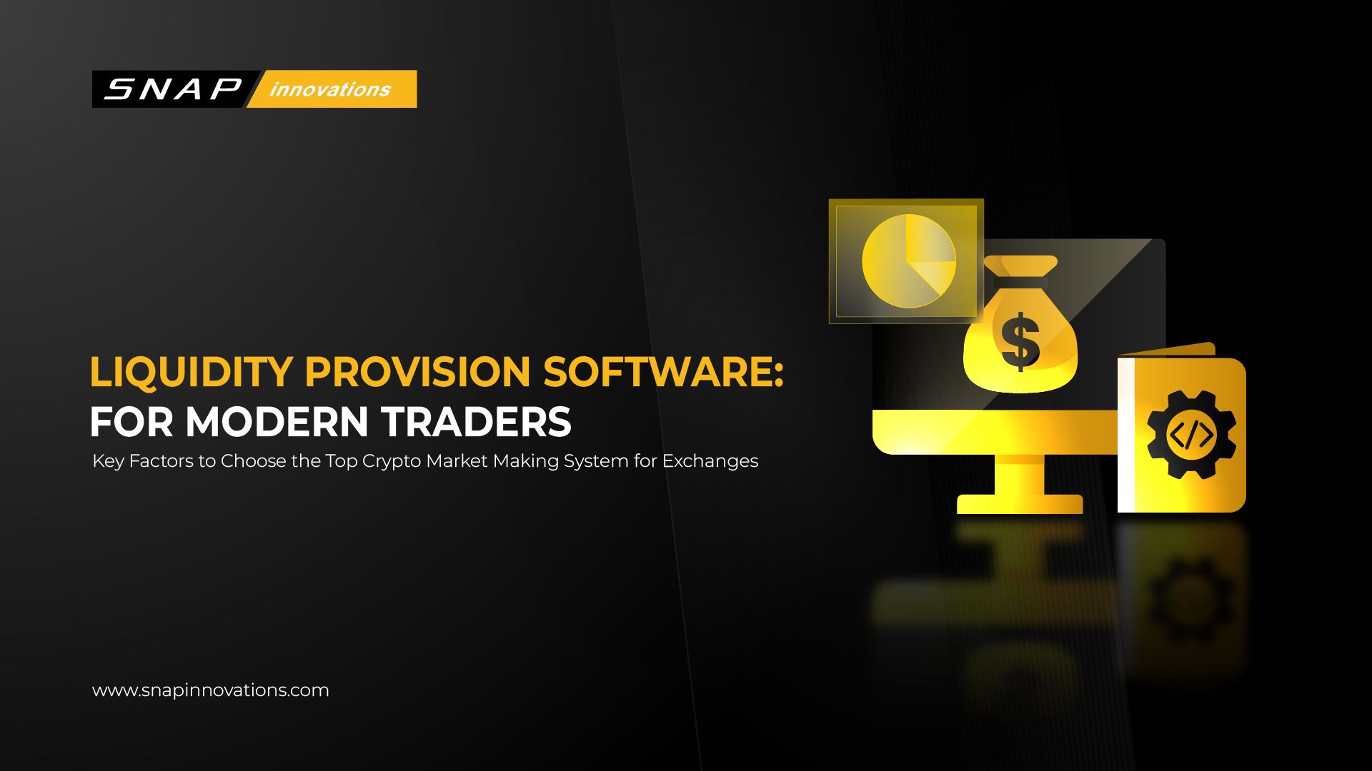 Liquidity Provision Software: Definition, Key features, and How It ...